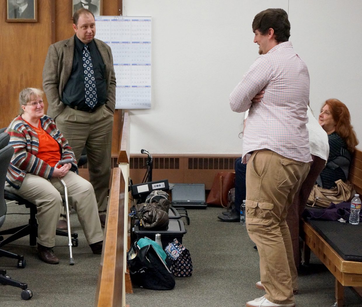 Trial of Georgie Hand | CraigDailyPress.com