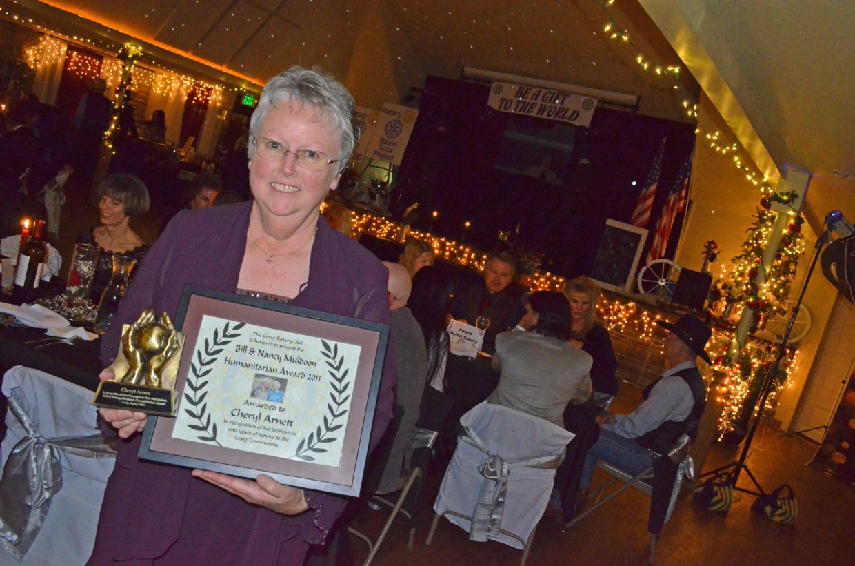 Craig Rotary Club Diamonds & Spurs | CraigDailyPress.com