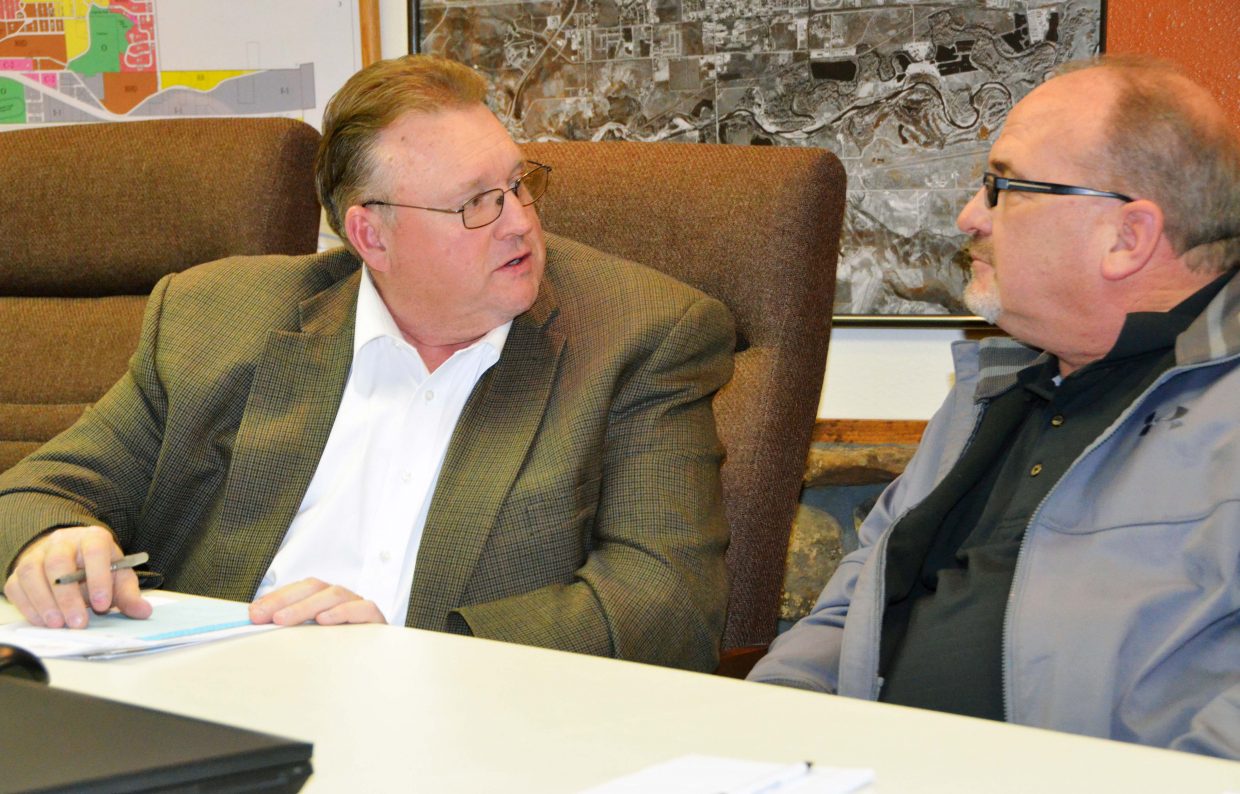 Kent Nielson appointed to Craig City Council | CraigDailyPress.com