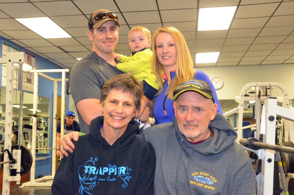 Craig’s Trapper Fitness under new ownership | CraigDailyPress.com