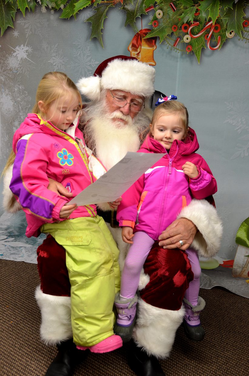 2015 Letters to Santa | CraigDailyPress.com