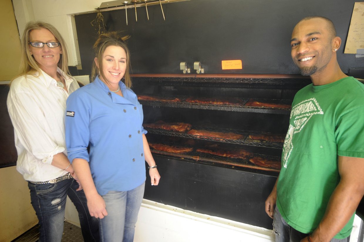 We B Smokin’ BBQ opens in Hayden | CraigDailyPress.com