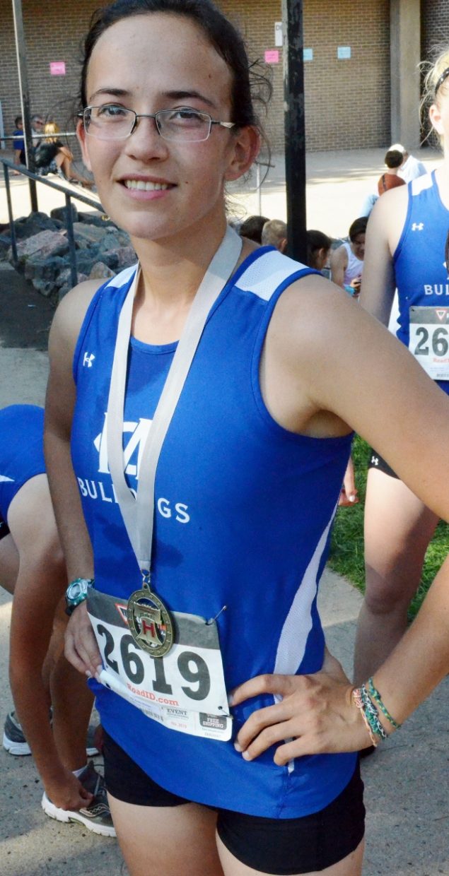 Moffat County High School at Liberty Bell Cross Country Invitational ...