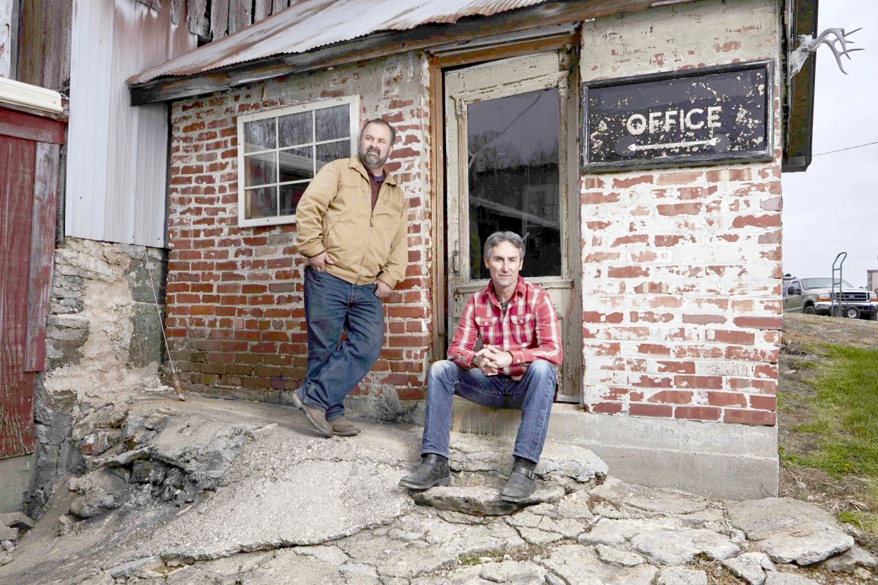 ‘American Pickers’ seeking collections to film in Colorado ...