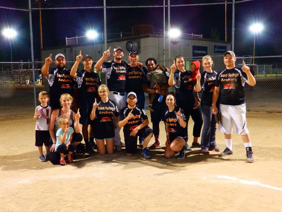 Craig Softball Association Season Tournament | CraigDailyPress.com