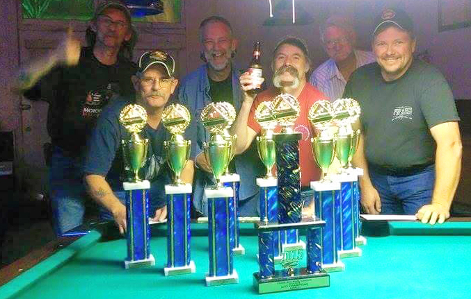 Craig’s BCA pool teams racked and ready for national event ...