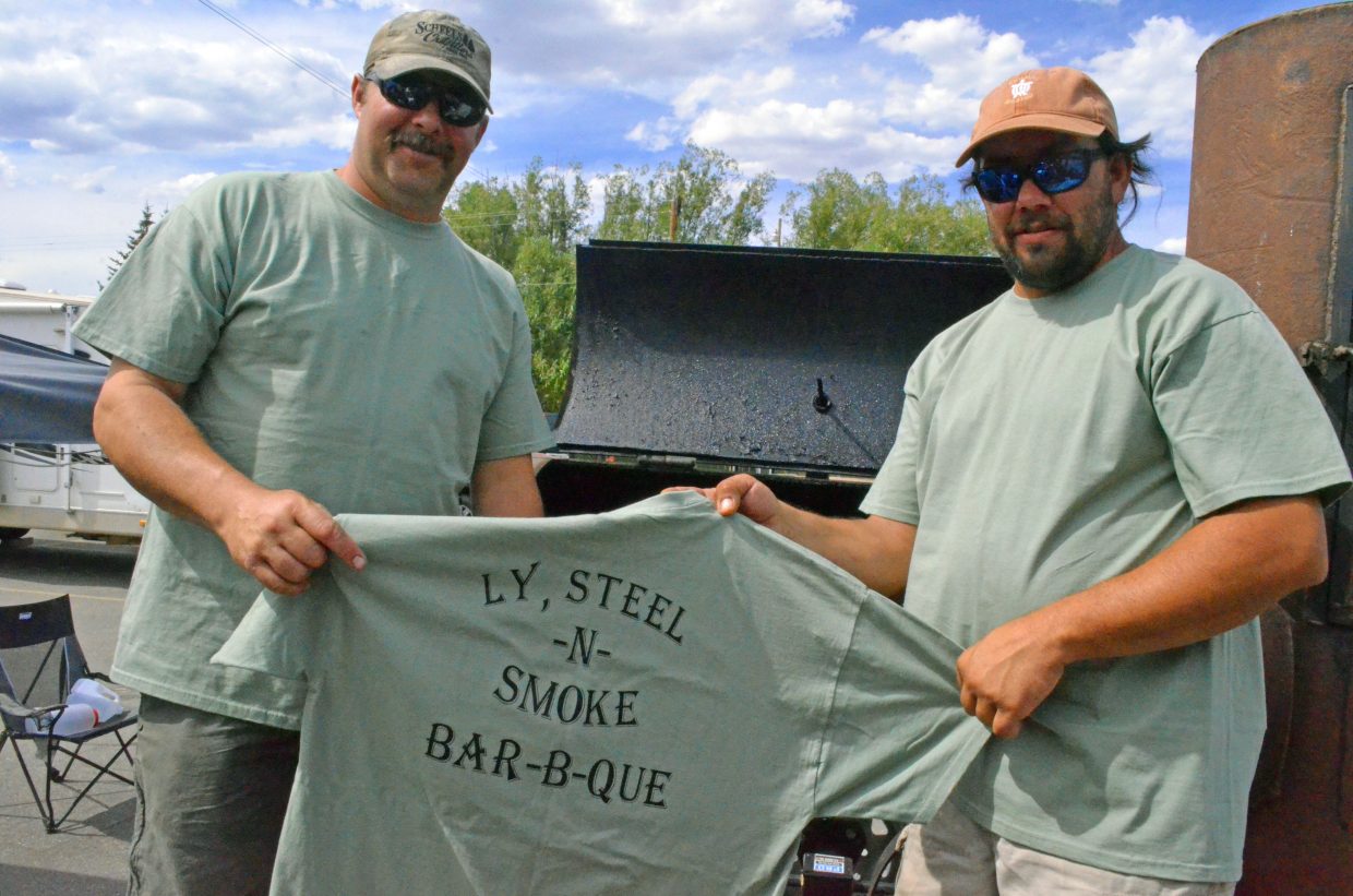 AmeriGas Barbecue Cook-Off | CraigDailyPress.com