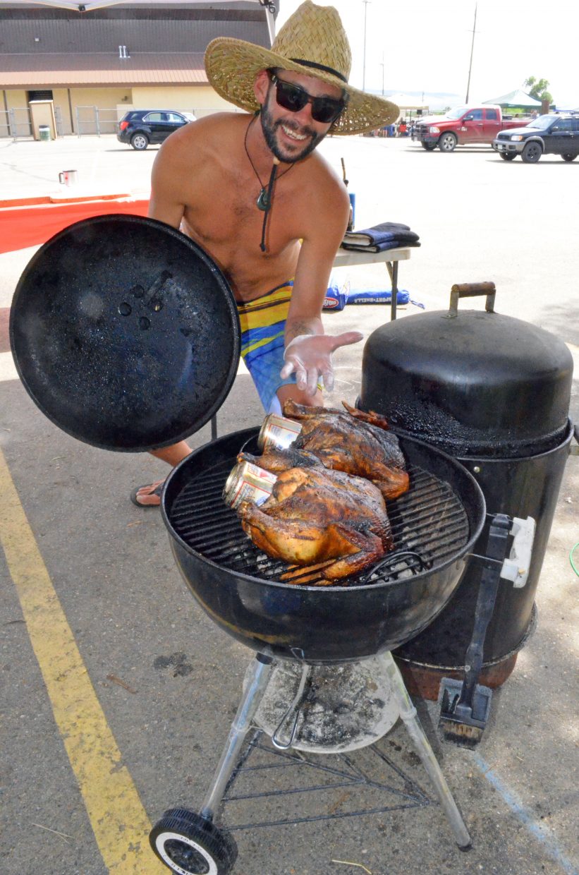 AmeriGas Barbecue Cook-Off | CraigDailyPress.com