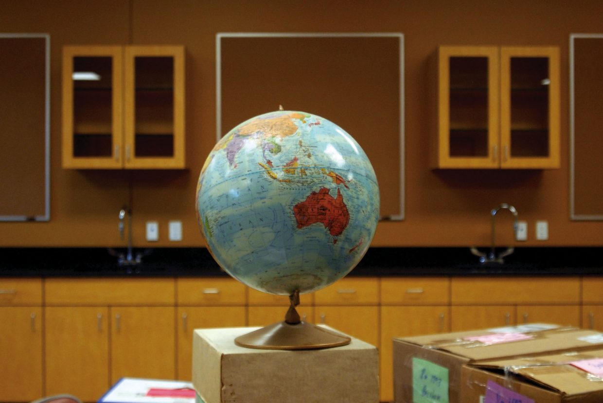 Two-year middle school upgrade project to be finished in December ...