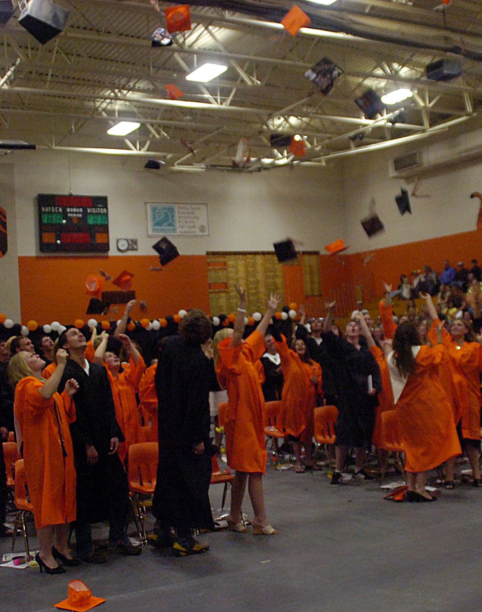 100 years of tradition mark graduation | CraigDailyPress.com