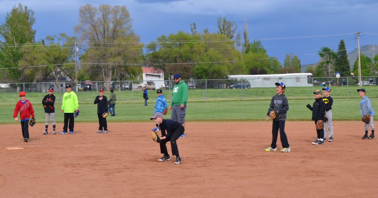 Youth Baseball, Little League, T-Ball | CraigDailyPress.com