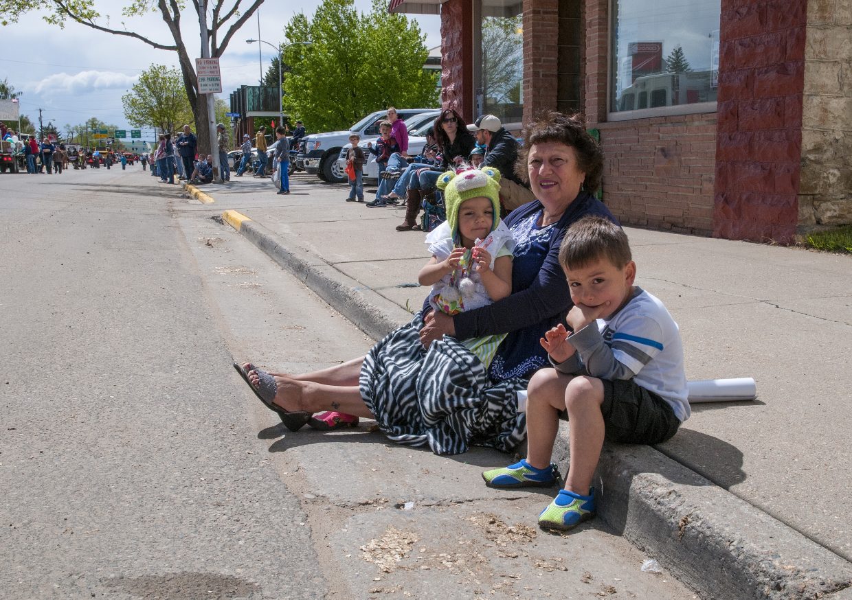 Grand Olde West Days Parade | CraigDailyPress.com