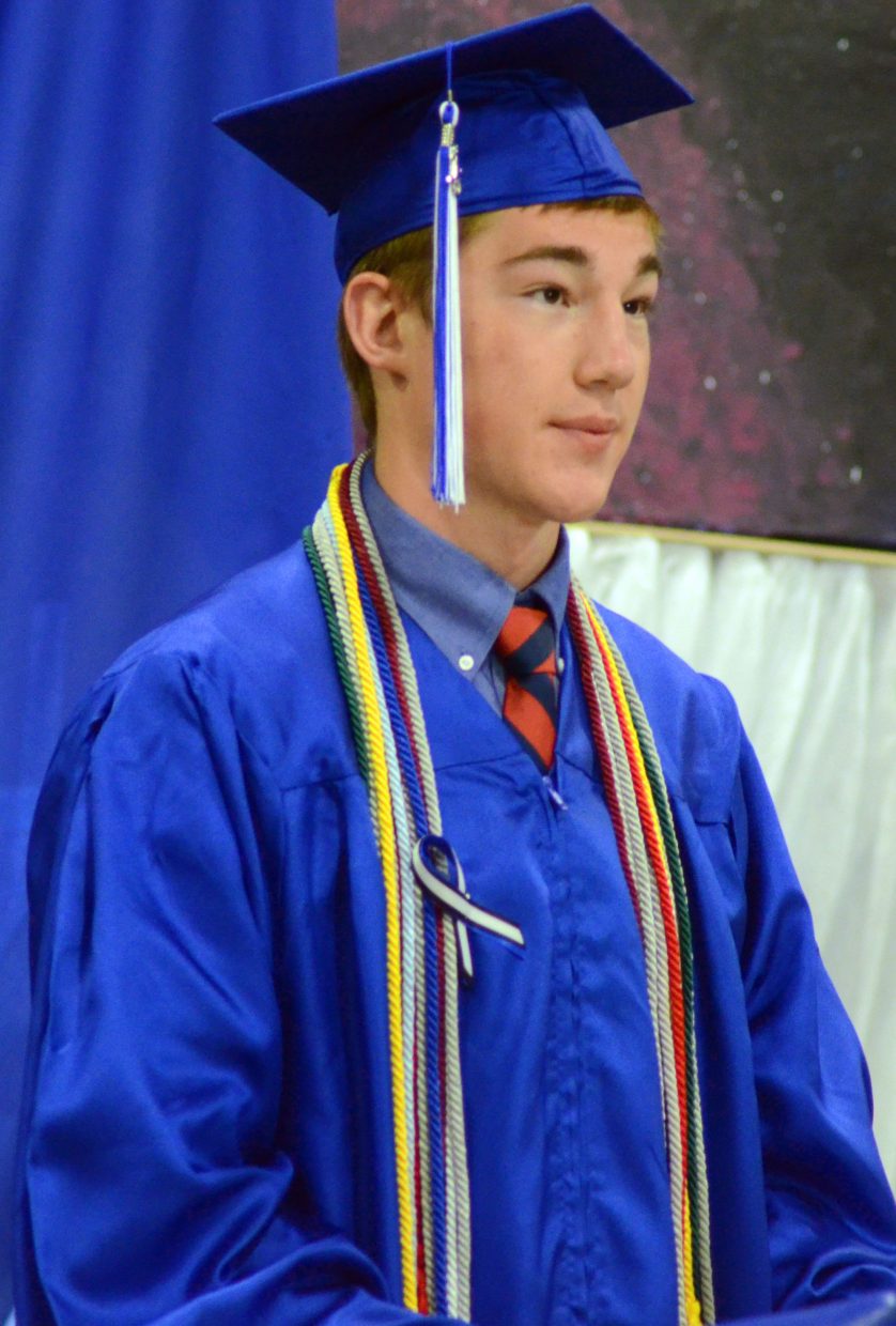 Moffat County High School Class of 2015 Graduation | CraigDailyPress.com