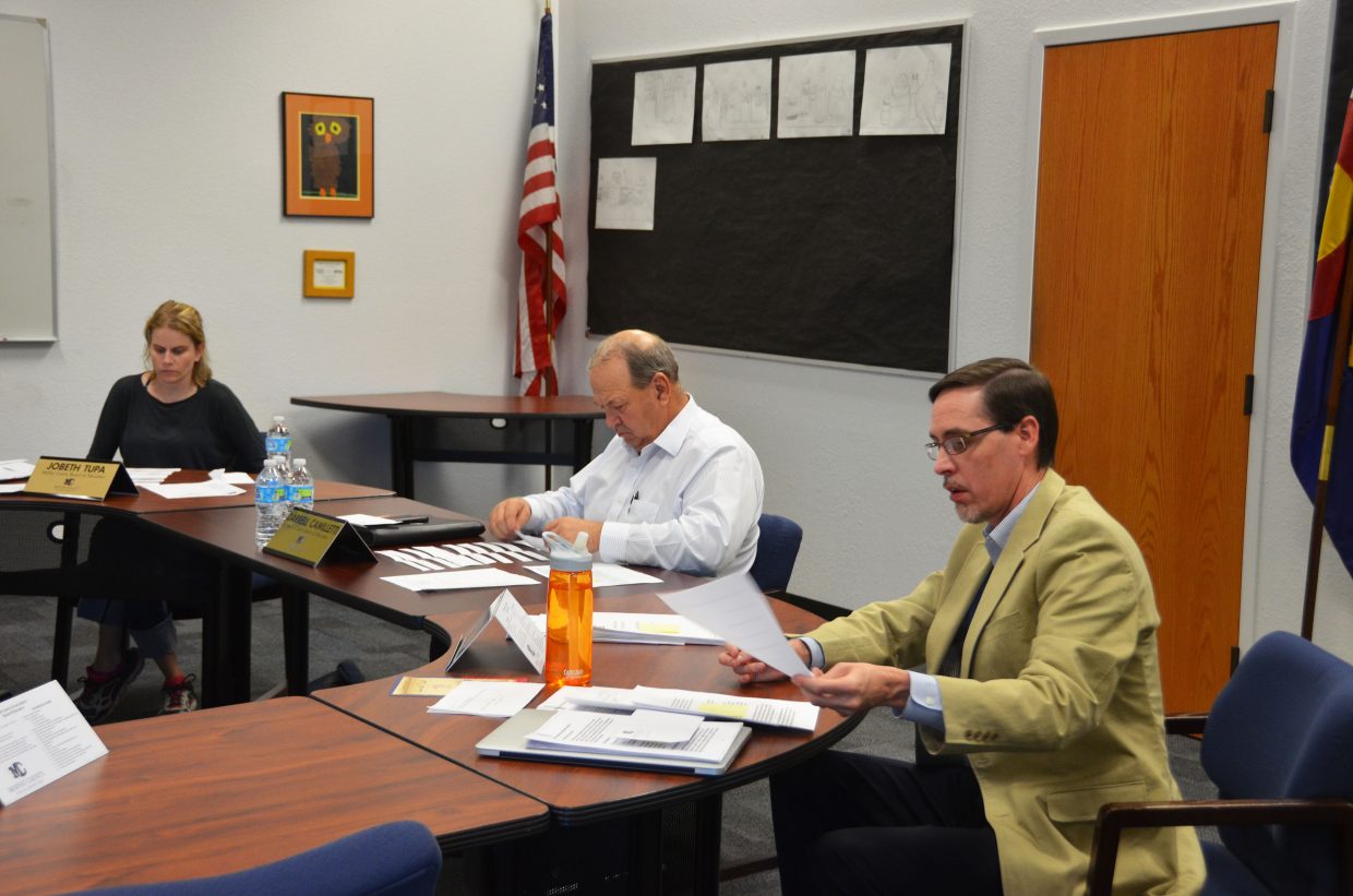 New Moffat County High School principal pulls out of job Friday ...