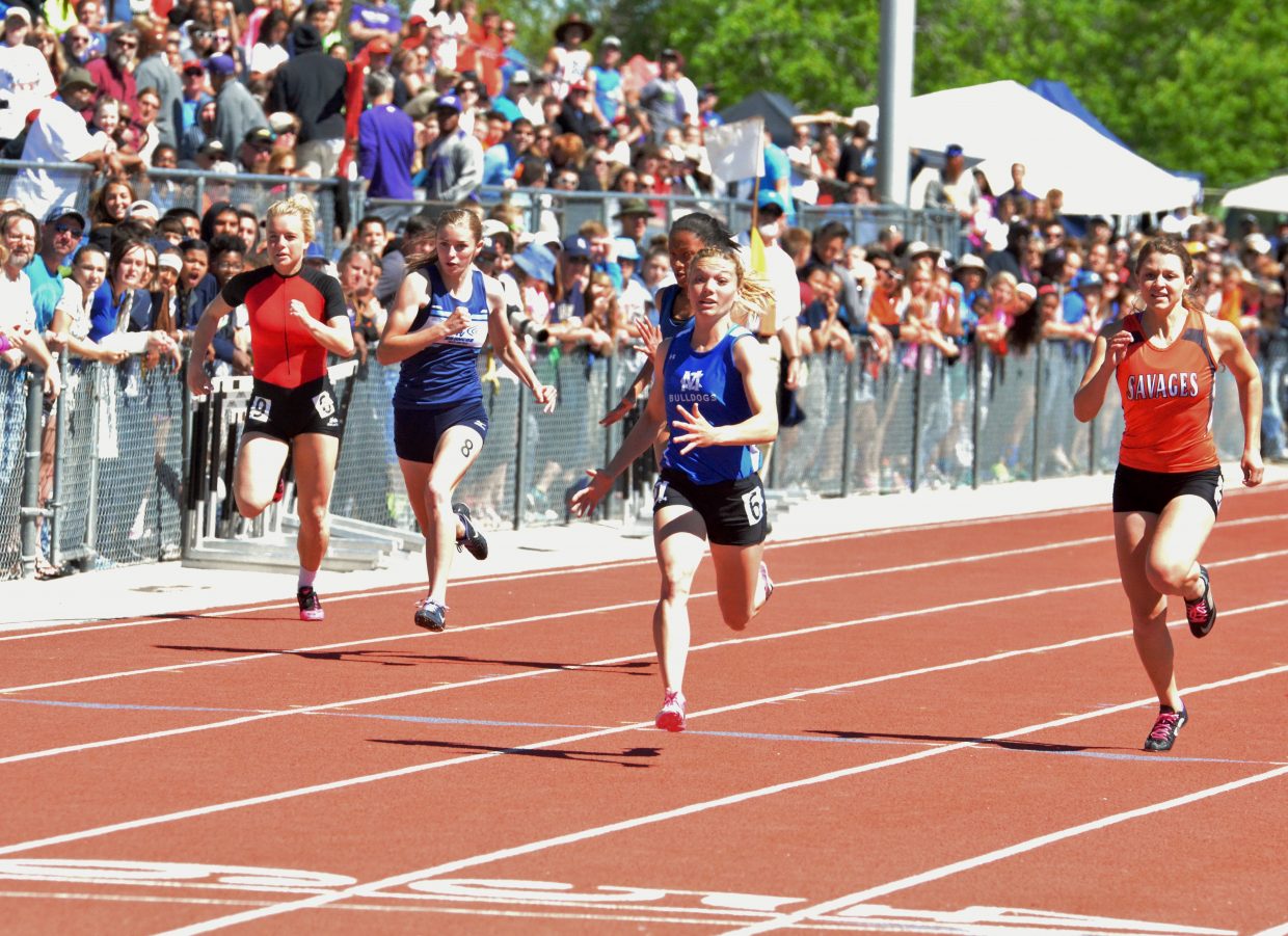 3A State Track and Field Championships | CraigDailyPress.com
