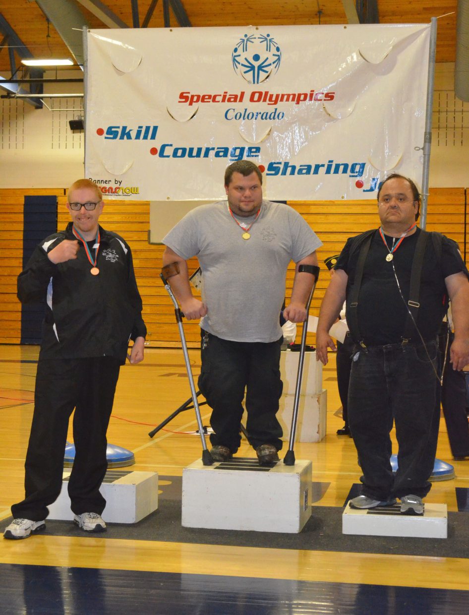 Western Area Colorado Spring Special Olympic Games | CraigDailyPress.com