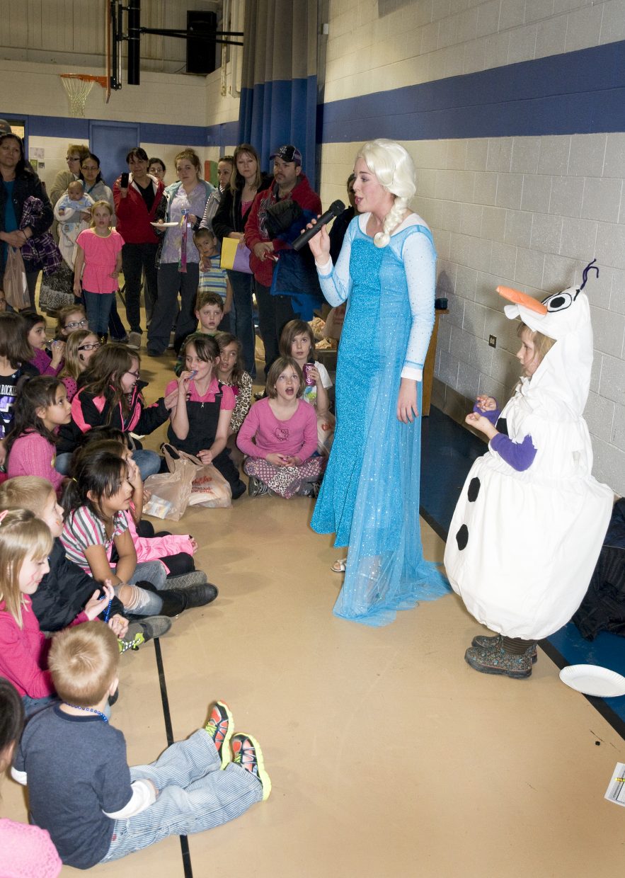 Literacy Carnival delivers on fun, encourages reading | CraigDailyPress.com