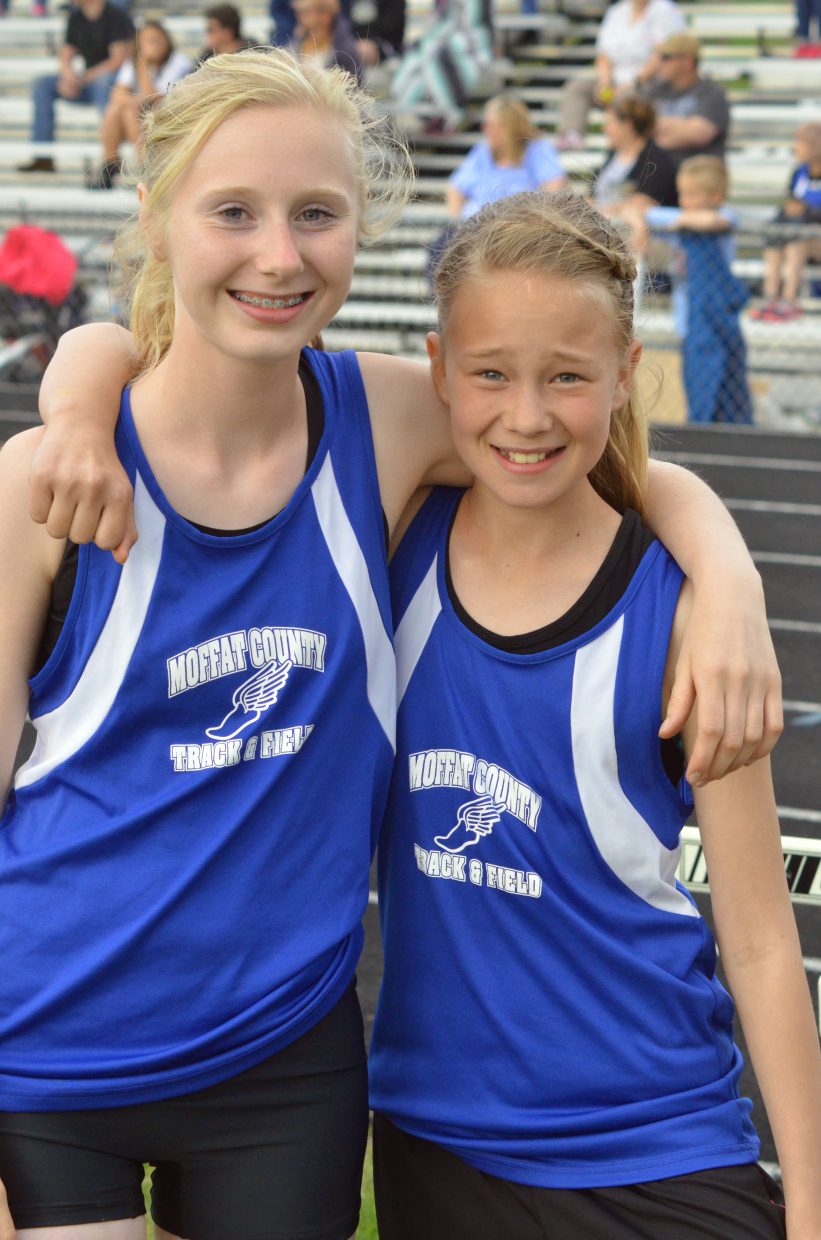 Craig Middle School Track and Field: Moffat County Night Relays ...