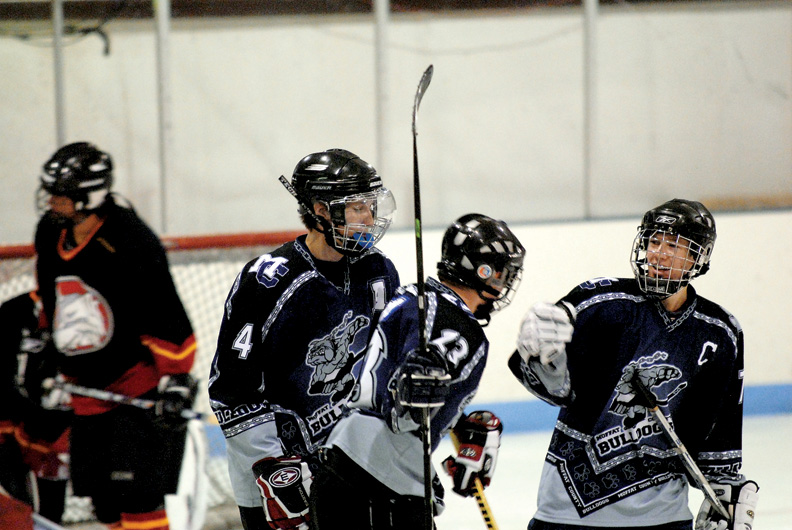 Bulldogs Hockey Club sweeps away Crested Butte | CraigDailyPress.com