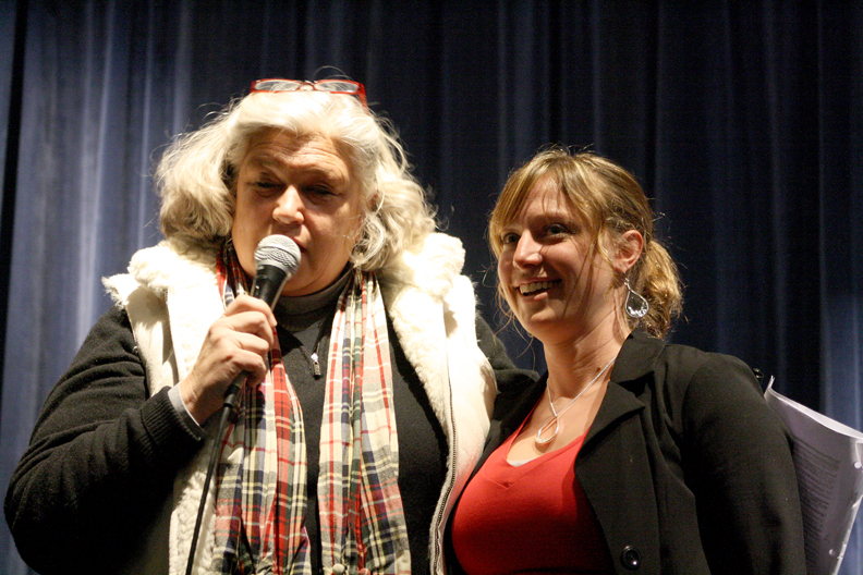 Peabody Energy Leaders in Education honors CMS teacher Brynna Vogt ...