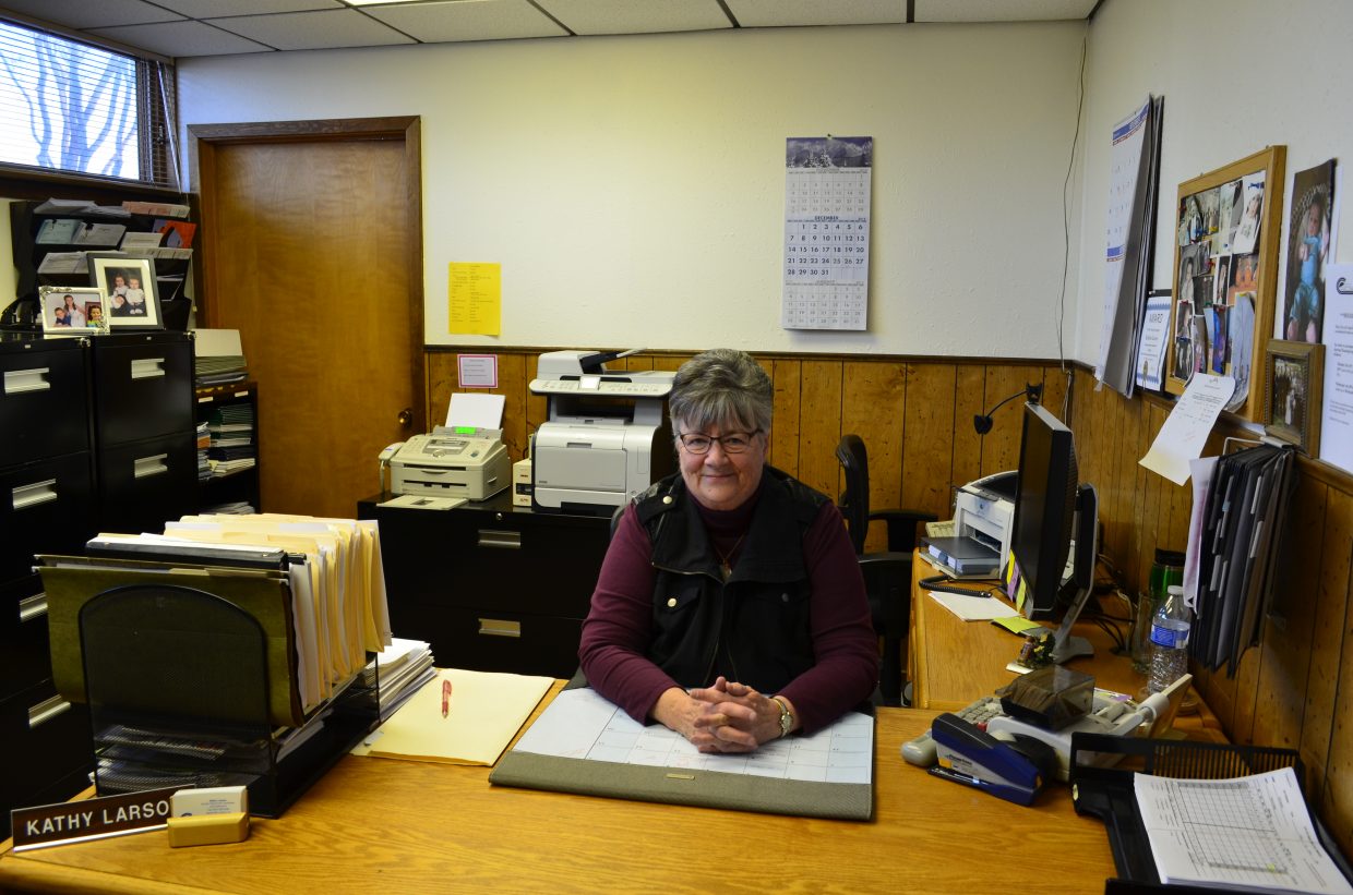 Kathy Larson: A life of community service | CraigDailyPress.com