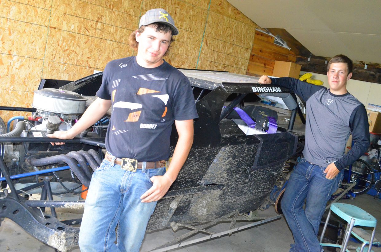 Craig racers get in gear in regional events | CraigDailyPress.com