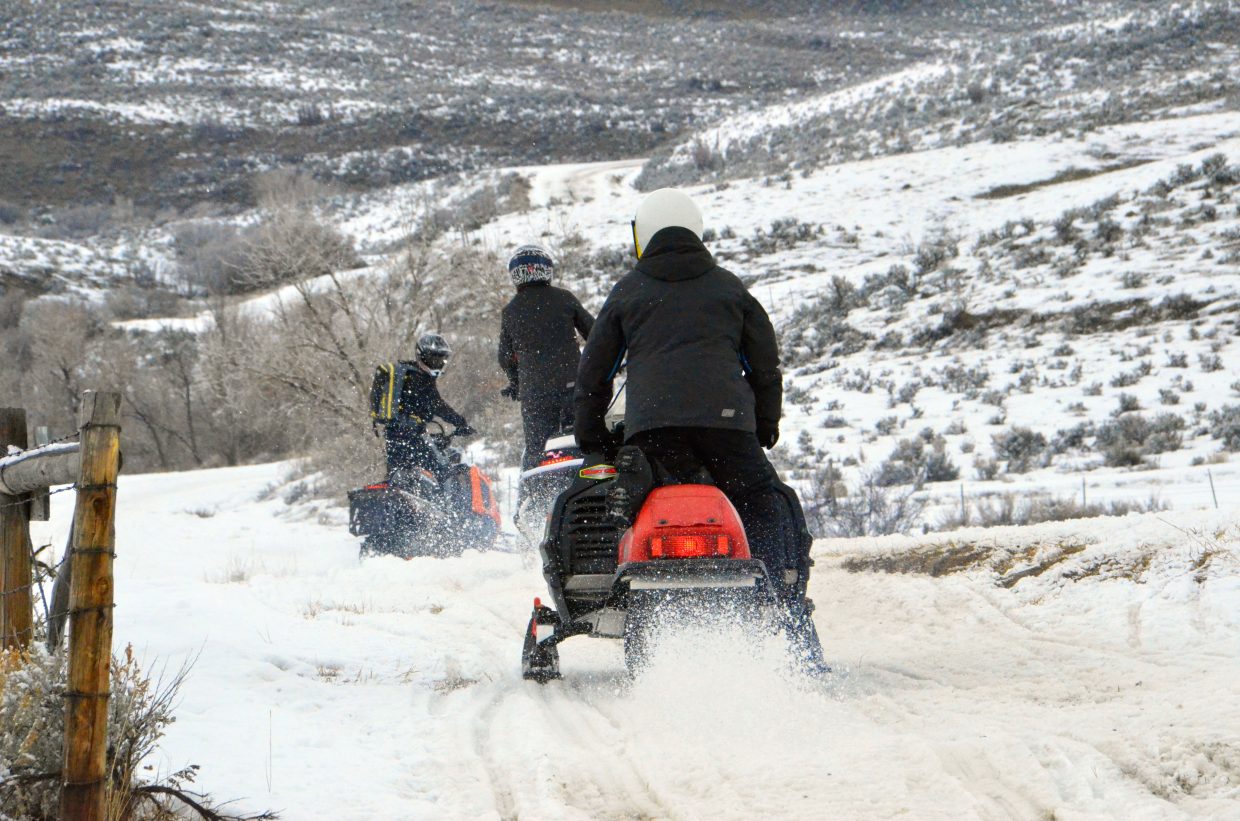 Northwest Colorado Snowmobile Club Poker Run | CraigDailyPress.com