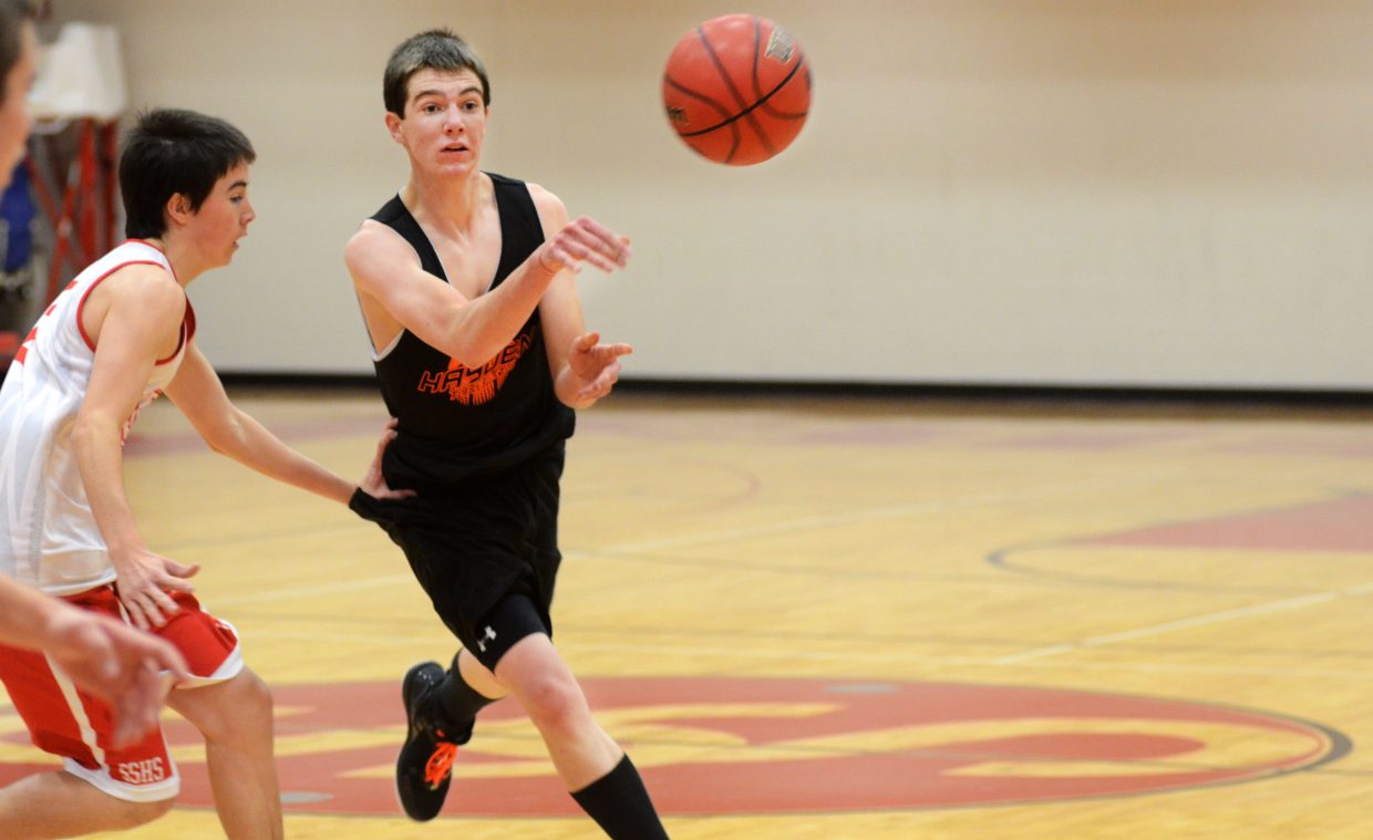 Hayden boys hoops still rebuilding, this time with new coach ...