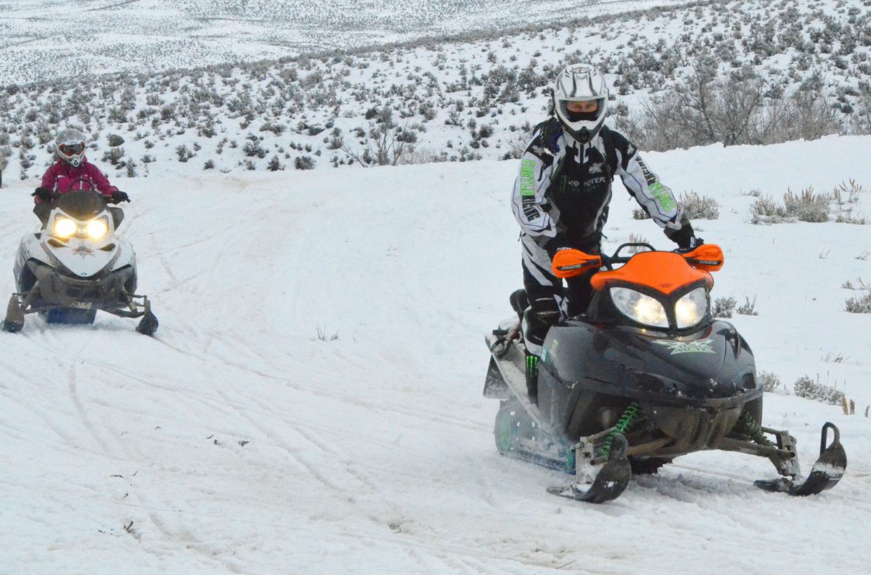 Northwest Colorado Snowmobile Club Poker Run | CraigDailyPress.com