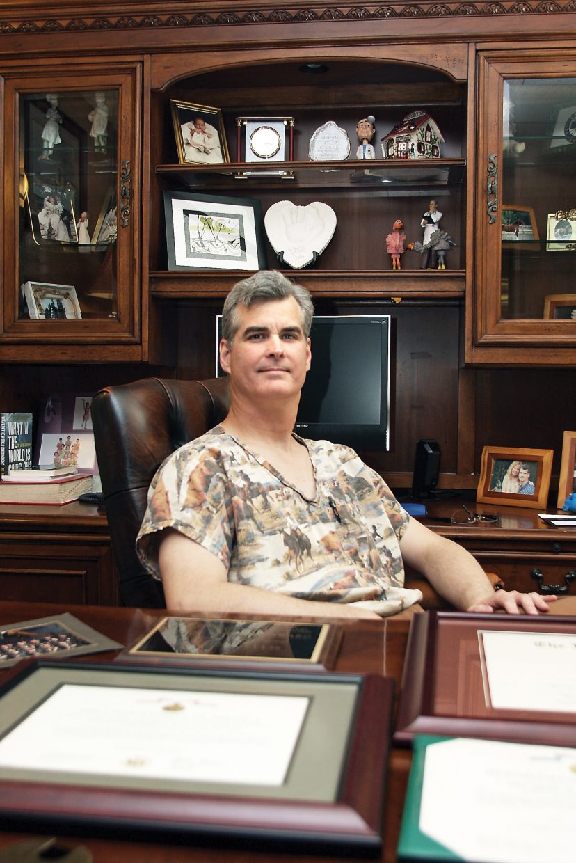 Dr. Scott Ellis appointed to county medical officer position ...