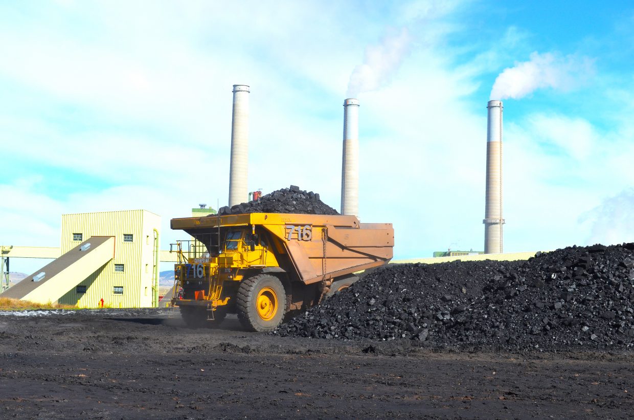 Trapper Mine | CraigDailyPress.com