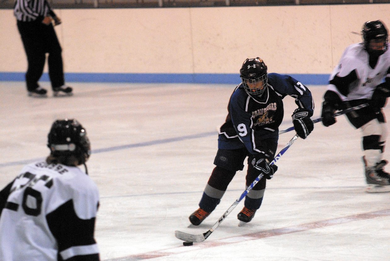 Cougars ice Grand Valley | CraigDailyPress.com