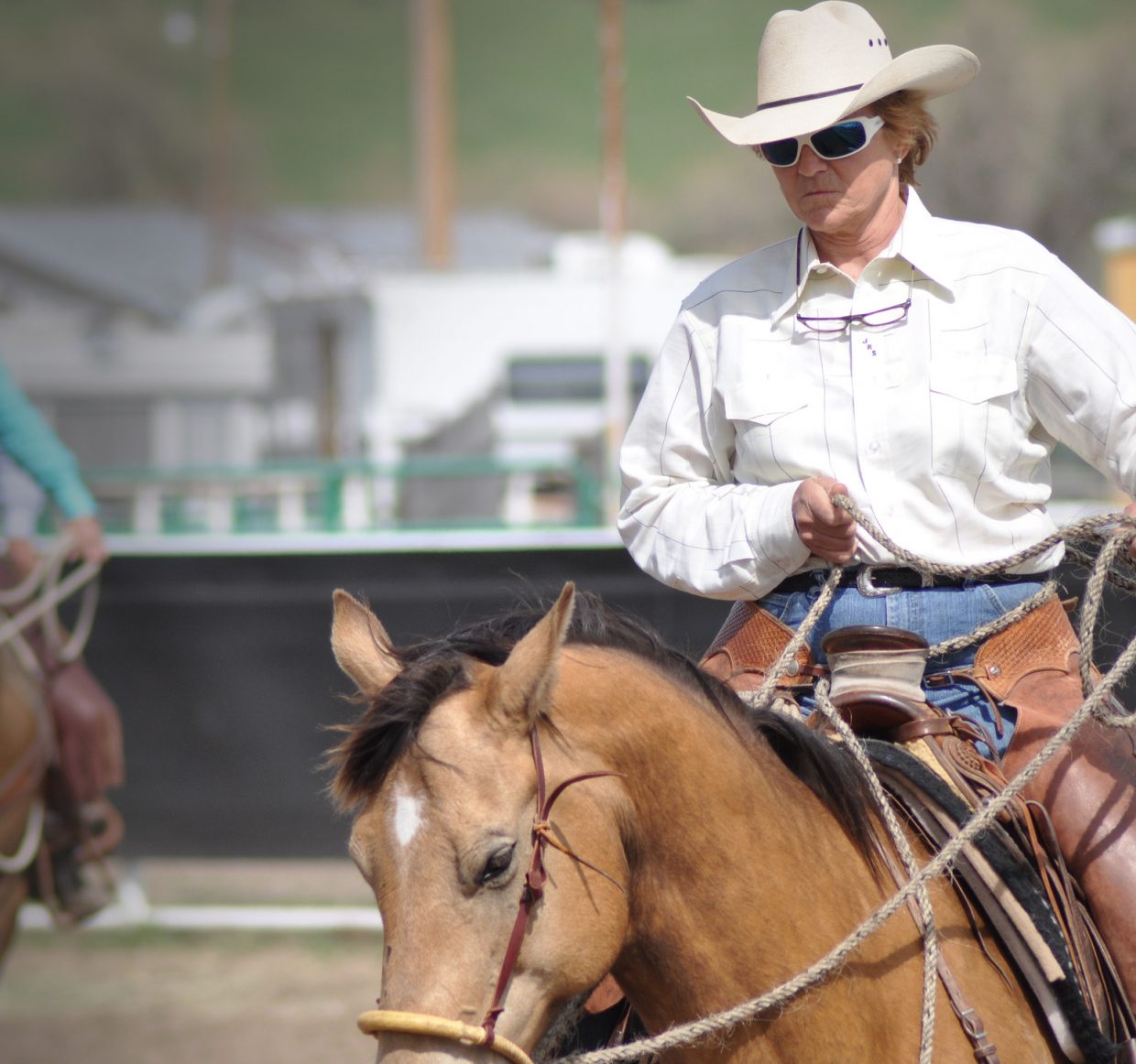 Buck Brannaman clinic in Hayden | CraigDailyPress.com