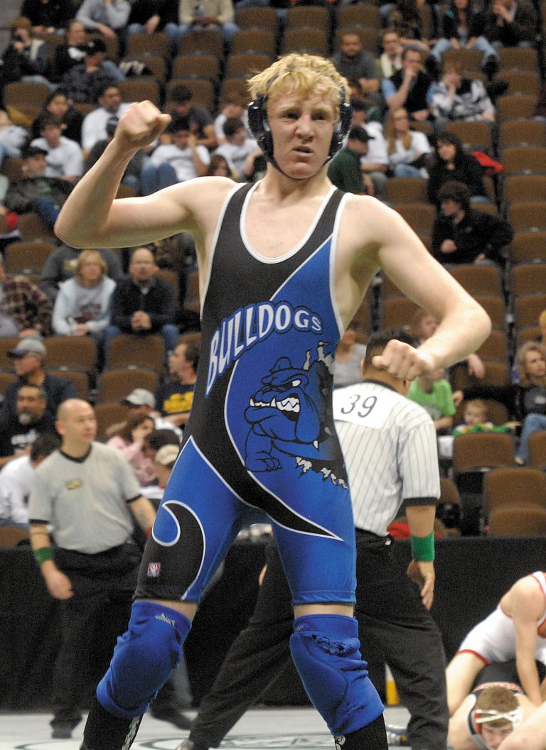 Griffiths takes 3rd at state tournament | CraigDailyPress.com