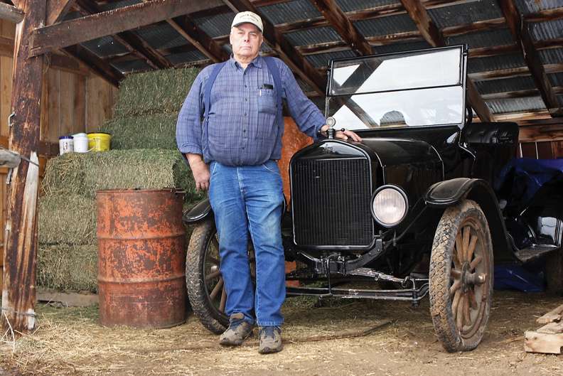 Lou Wyman named Craig Daily Press/KRAI Citizen of the Year ...