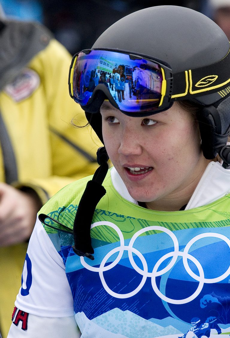 Chythlook-Sifsof keeps perspective despite falls | CraigDailyPress.com