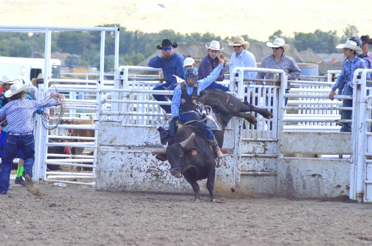 Rodeo in Craig a rocking good time for Northwest Colorado ...