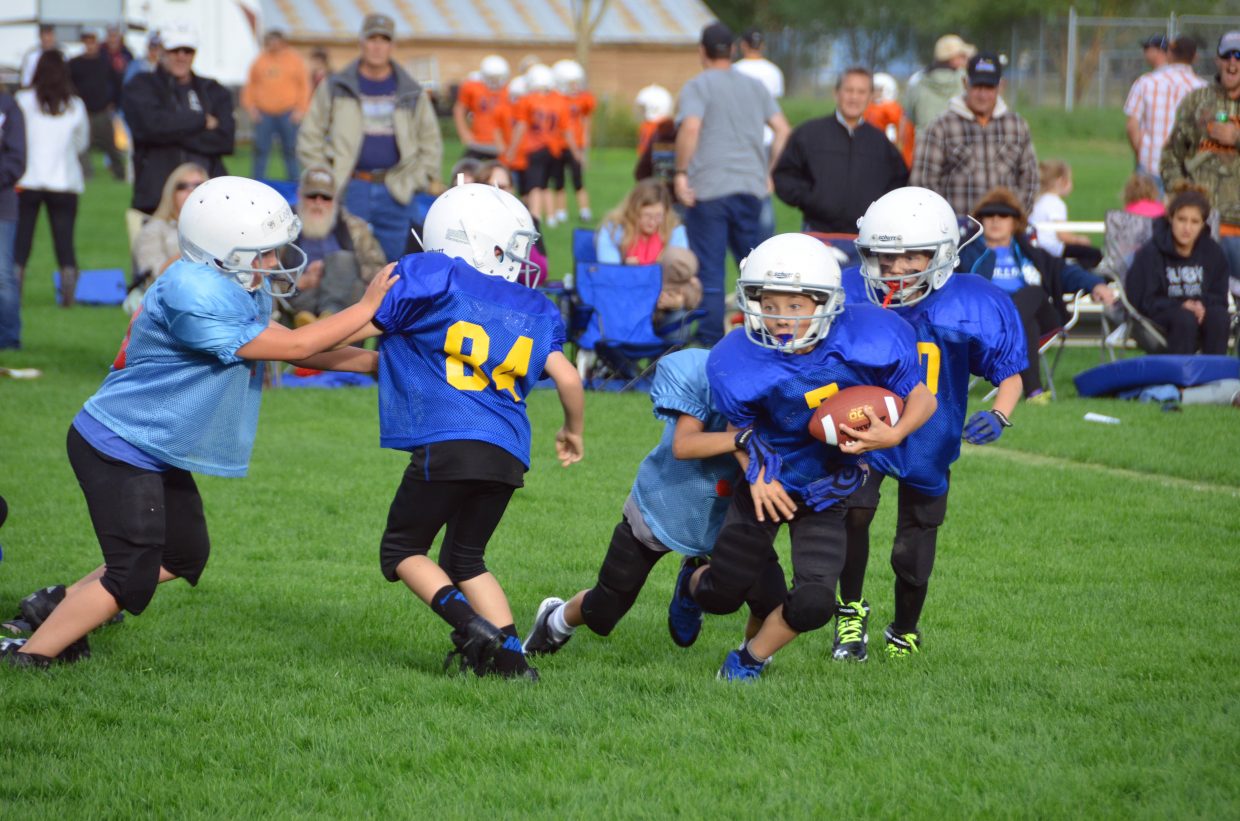 Craig Parks and Recreation’s Doak Walker league kicks off season ...