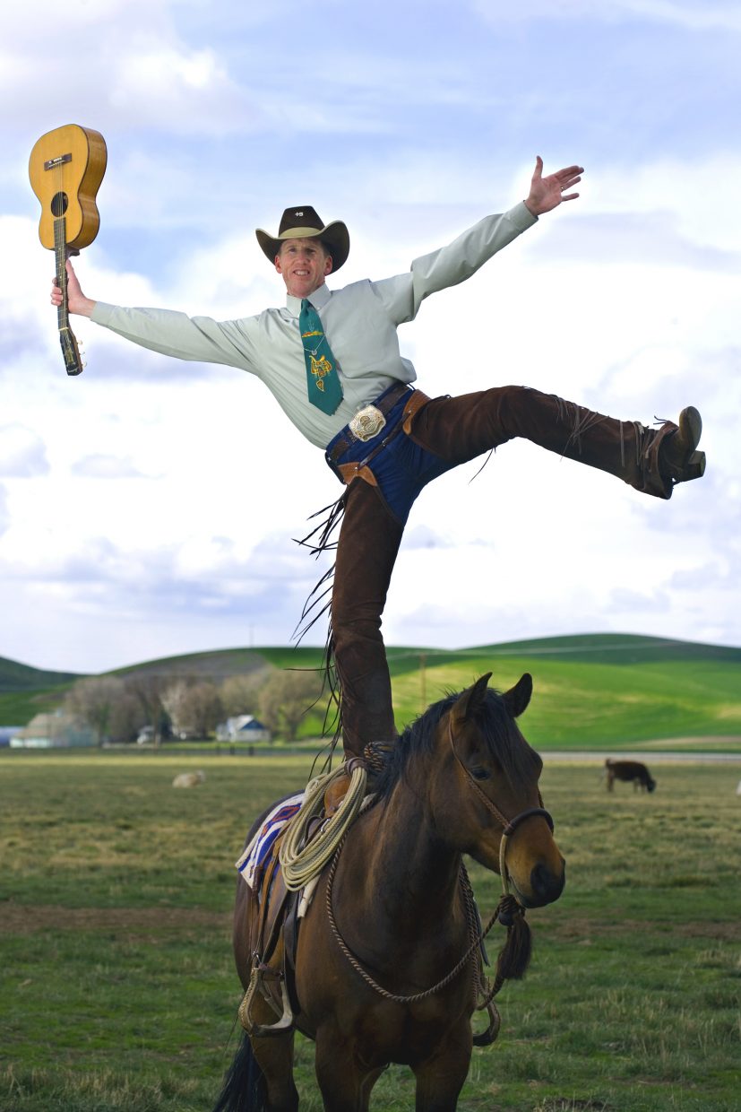 Craig Concert series starts with cowboy act Wylie and the Wild West ...