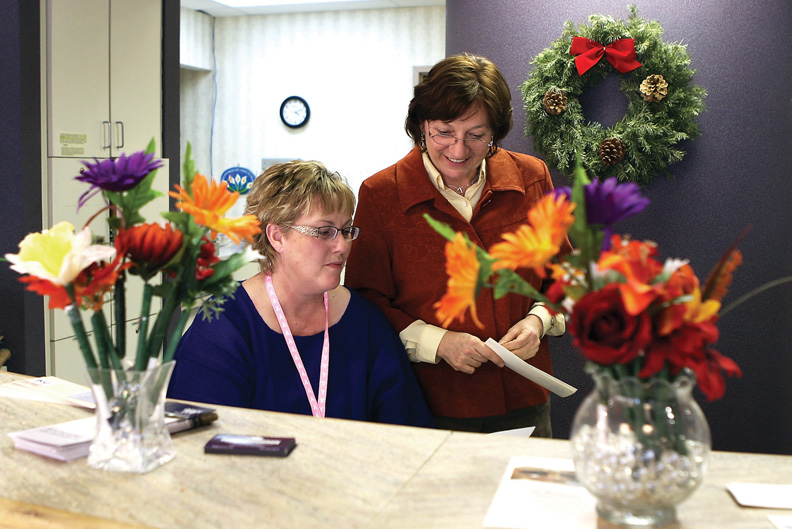 VNA to expand into old hospital | CraigDailyPress.com