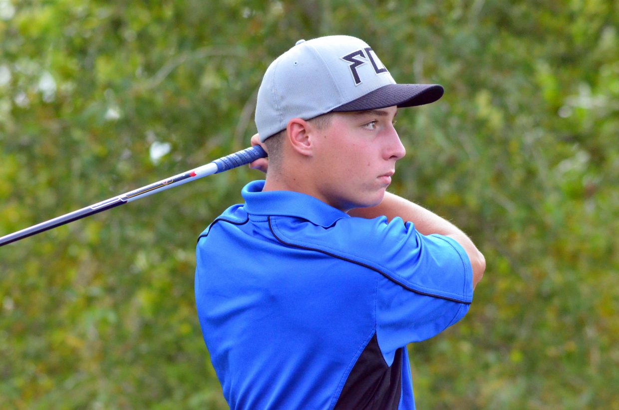 Moffat County boys golfers eyeing regional round in Steamboat ...