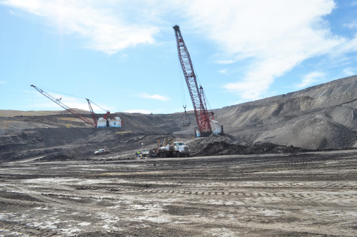 Trapper coal mine has until April to complete environmental assessment ...