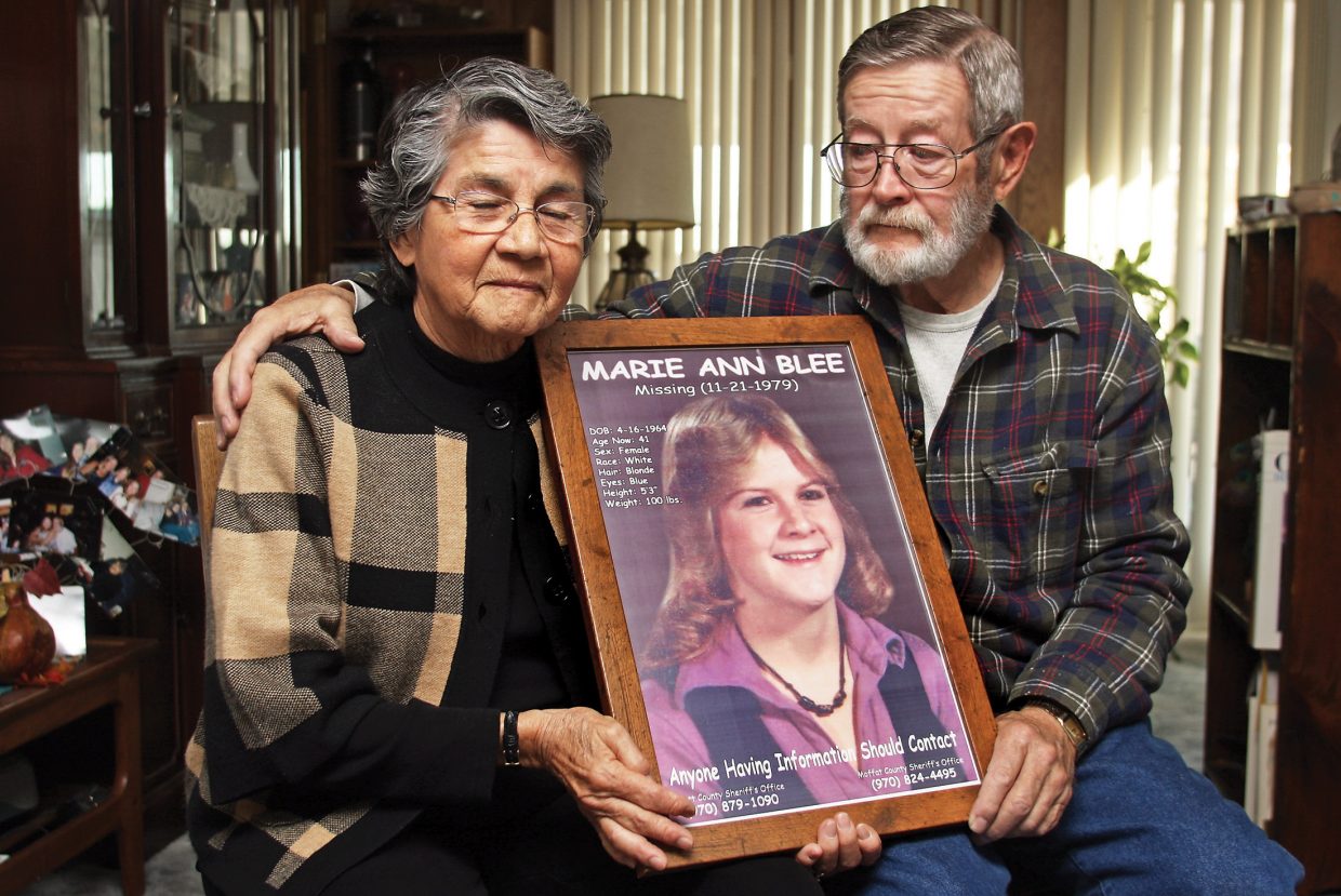 Blee family observes anniversary of daughter’s disappearance ...