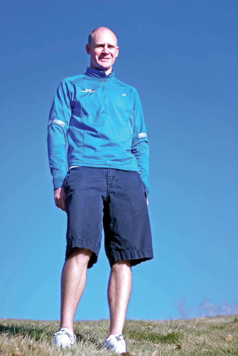 Todd Trapp guiding MCHS cross-country teams to state meet ...