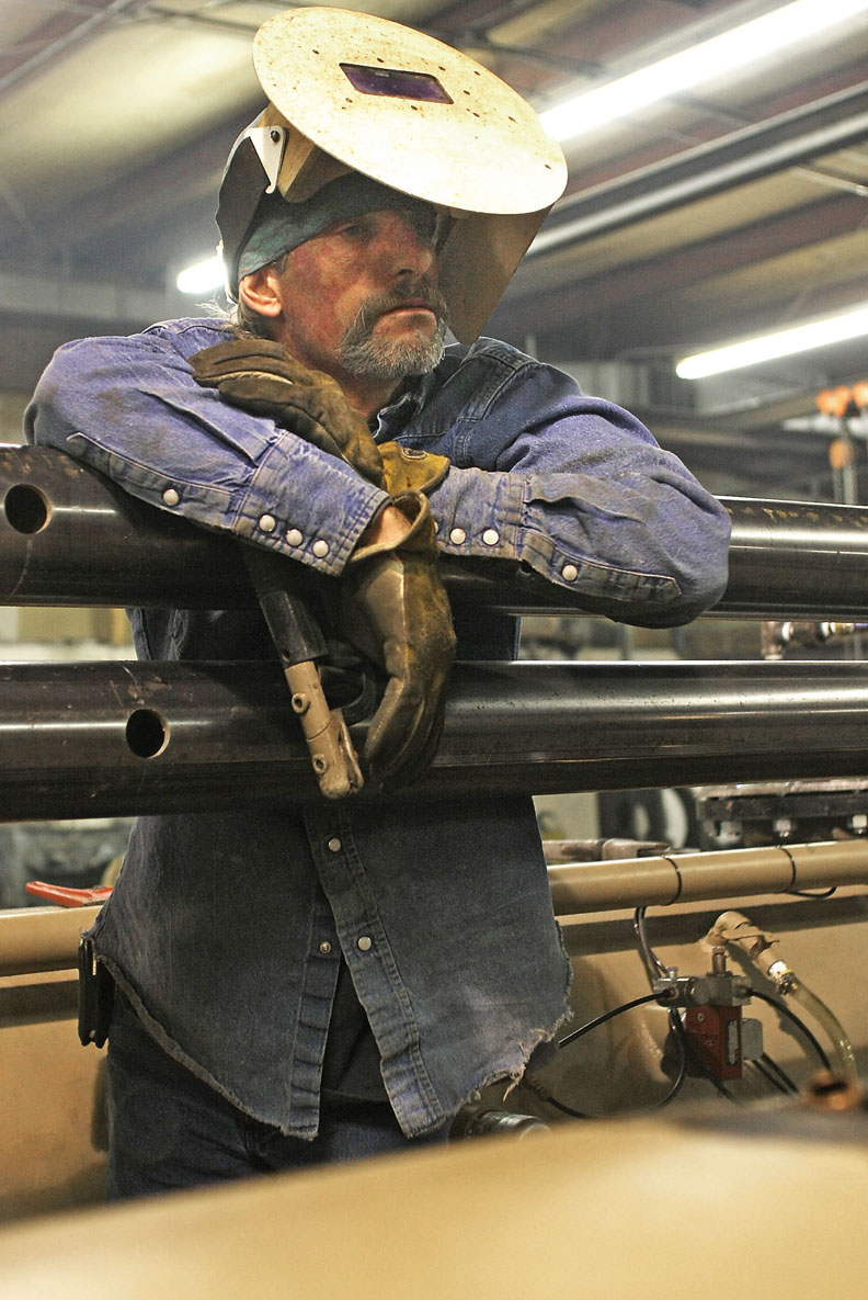 Business owner creates fracturing fluid machine | CraigDailyPress.com