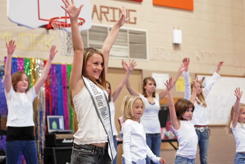 Miss Yampa Valley Pageant features 9 local girls | CraigDailyPress.com