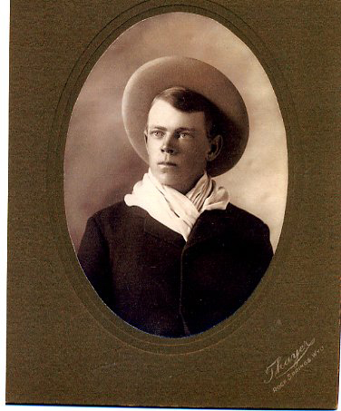 Architect turned homesteader — L.A. Heard | CraigDailyPress.com