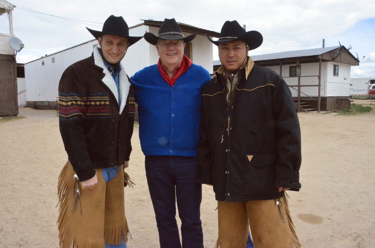 Sombrero Ranches Great American Horse Drive 2014 | CraigDailyPress.com