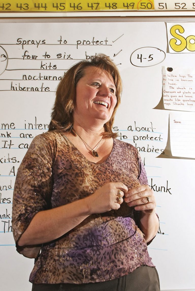 Michele Conroy to represent teachers, MCSD in Denver | CraigDailyPress.com