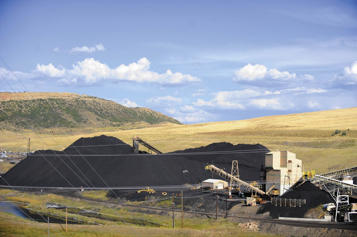 Twentymile coal available in Craig | CraigDailyPress.com